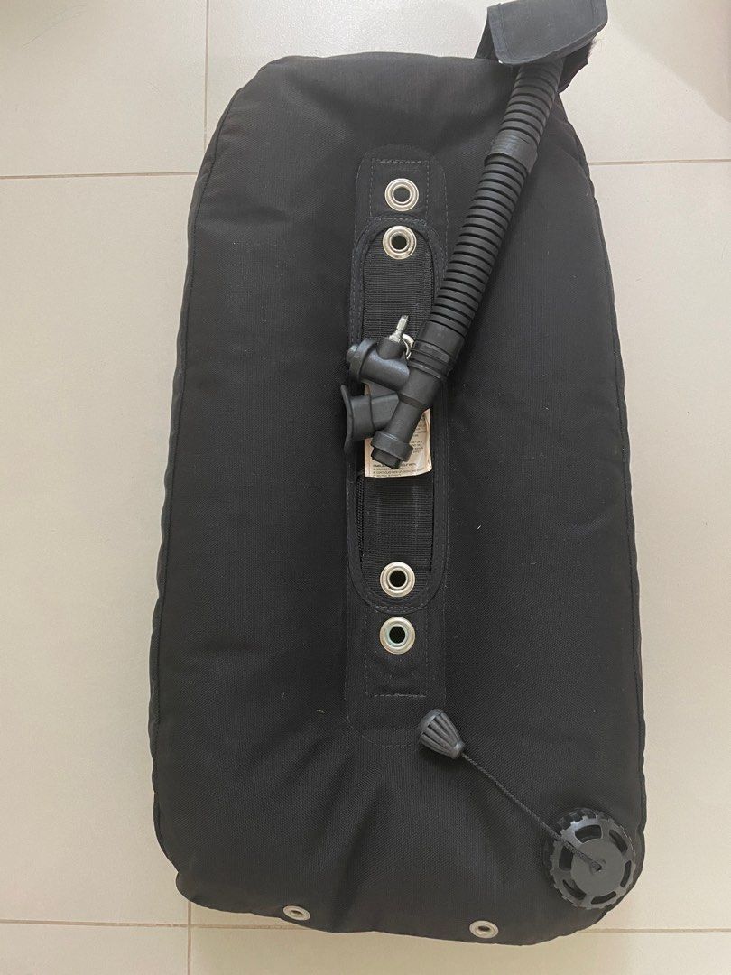 Scuba Diving BCD (Back Inflation), Sports Equipment, Sports & Games ...
