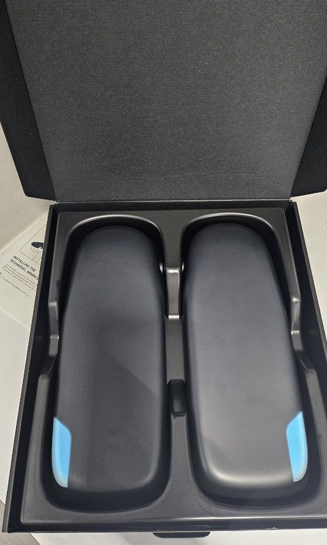 Secretlab Technogel Premium Armrest Top, Furniture & Home Living ...