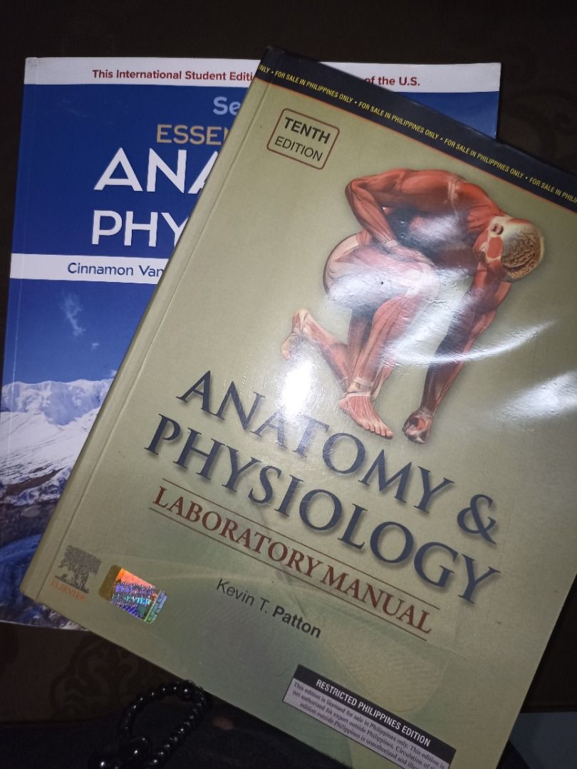 Seeleys Essentials Of Anatomy And Physiology 11th Edition Cinnamon