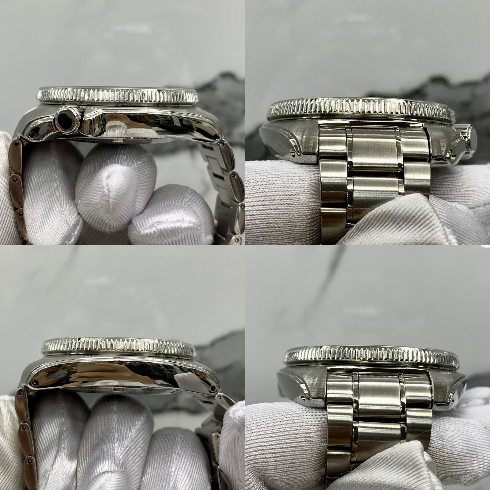 SEIKO 8L35-01H0 SILVER PROSPEX DIVER SCUBA AUTOMATIC (2023) FULLSET MEN ...