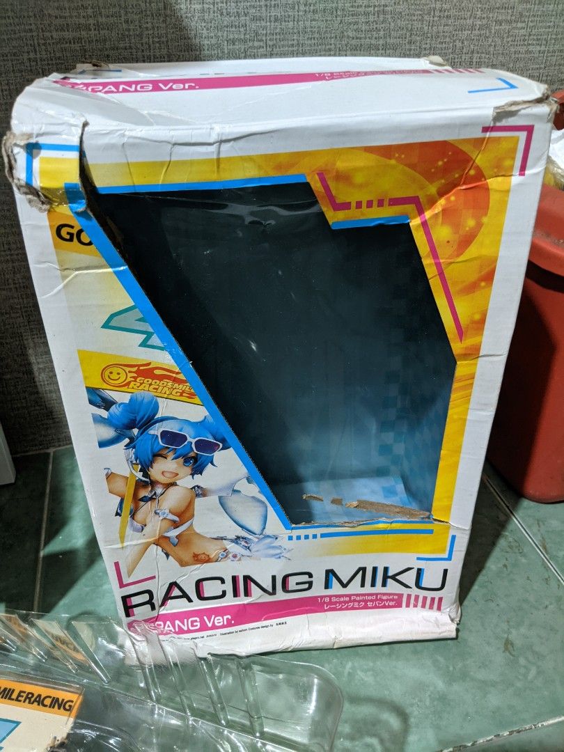 SEPANG HATSUNE MIKU (BOOTLEG), Hobbies & Toys, Toys & Games on Carousell