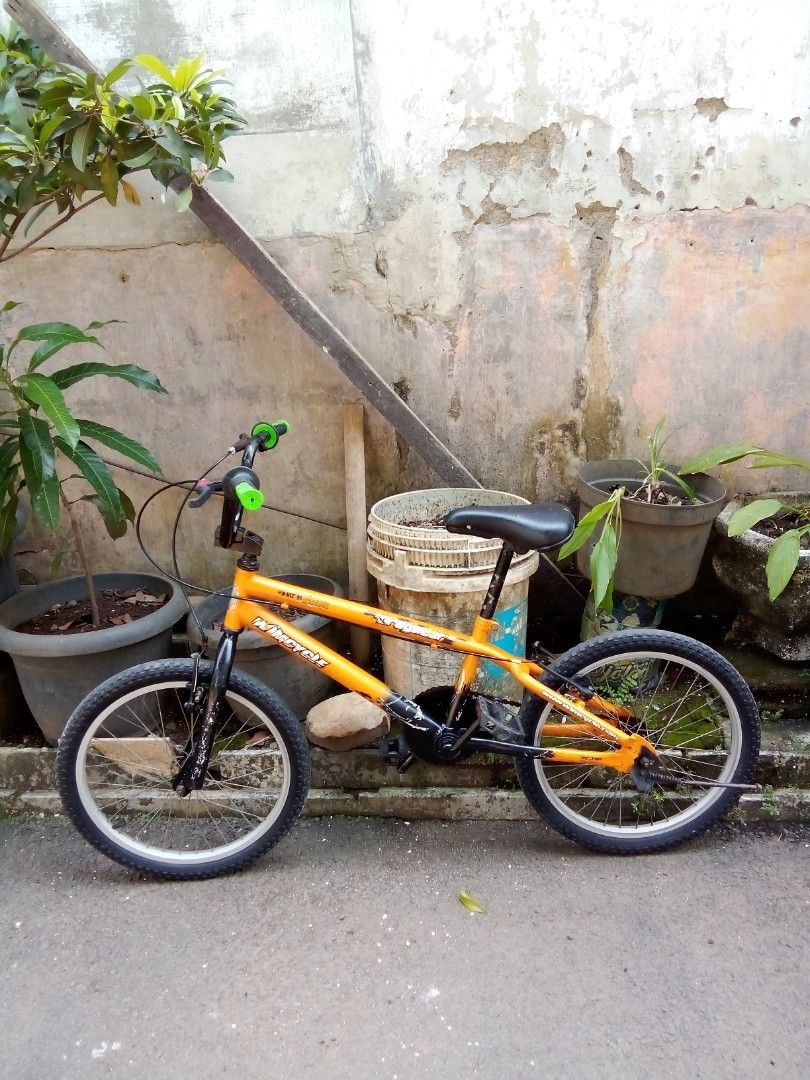 Sepeda BMX wimcycle, Olah Raga, Sepeda di Carousell