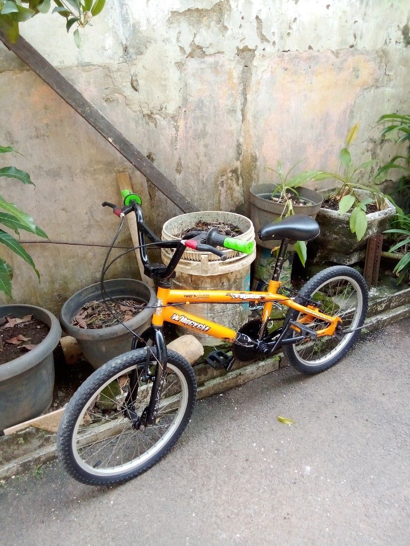 Sepeda BMX wimcycle, Olah Raga, Sepeda di Carousell