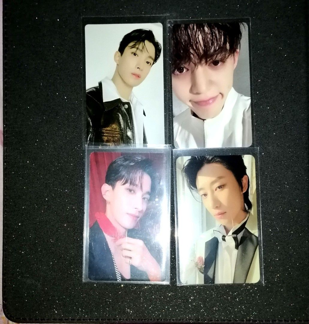 SEVENTEEN photocard, Hobbies & Toys, Memorabilia & Collectibles, K-Wave ...