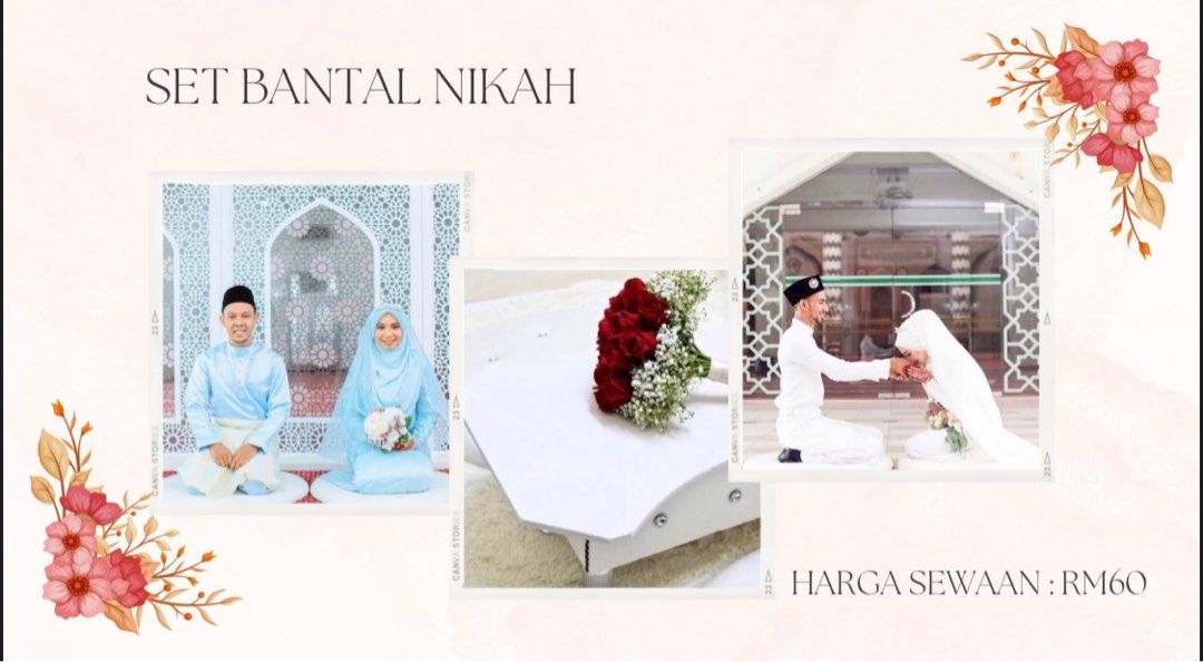 Sewa Aksesori | Sewa Aksesori Pengantin | Sewa Veil Sulam | Sewa Bantal ...