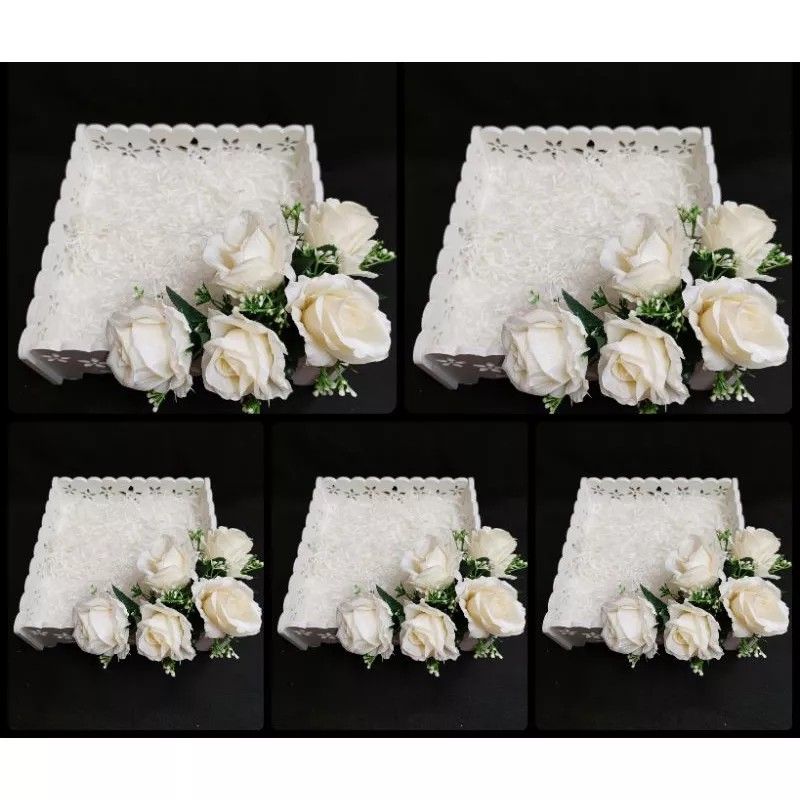 Sewa dulang hantaran untuk majlis siap gubahan pelamin NIKAH sanding ...