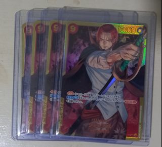 Yamato SEC OP1 One Piece TCG Card, Hobbies & Toys, Toys & Games on ...