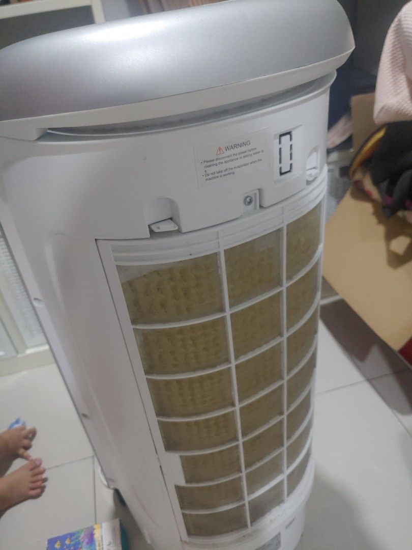 Sharp Air Cooler, TV & Home Appliances, Air Conditioners & Heating on ...