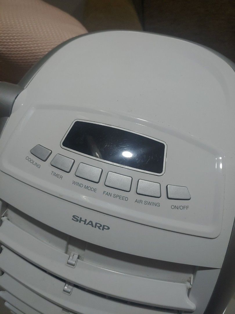 Sharp Air Cooler, TV & Home Appliances, Air Conditioners & Heating on ...