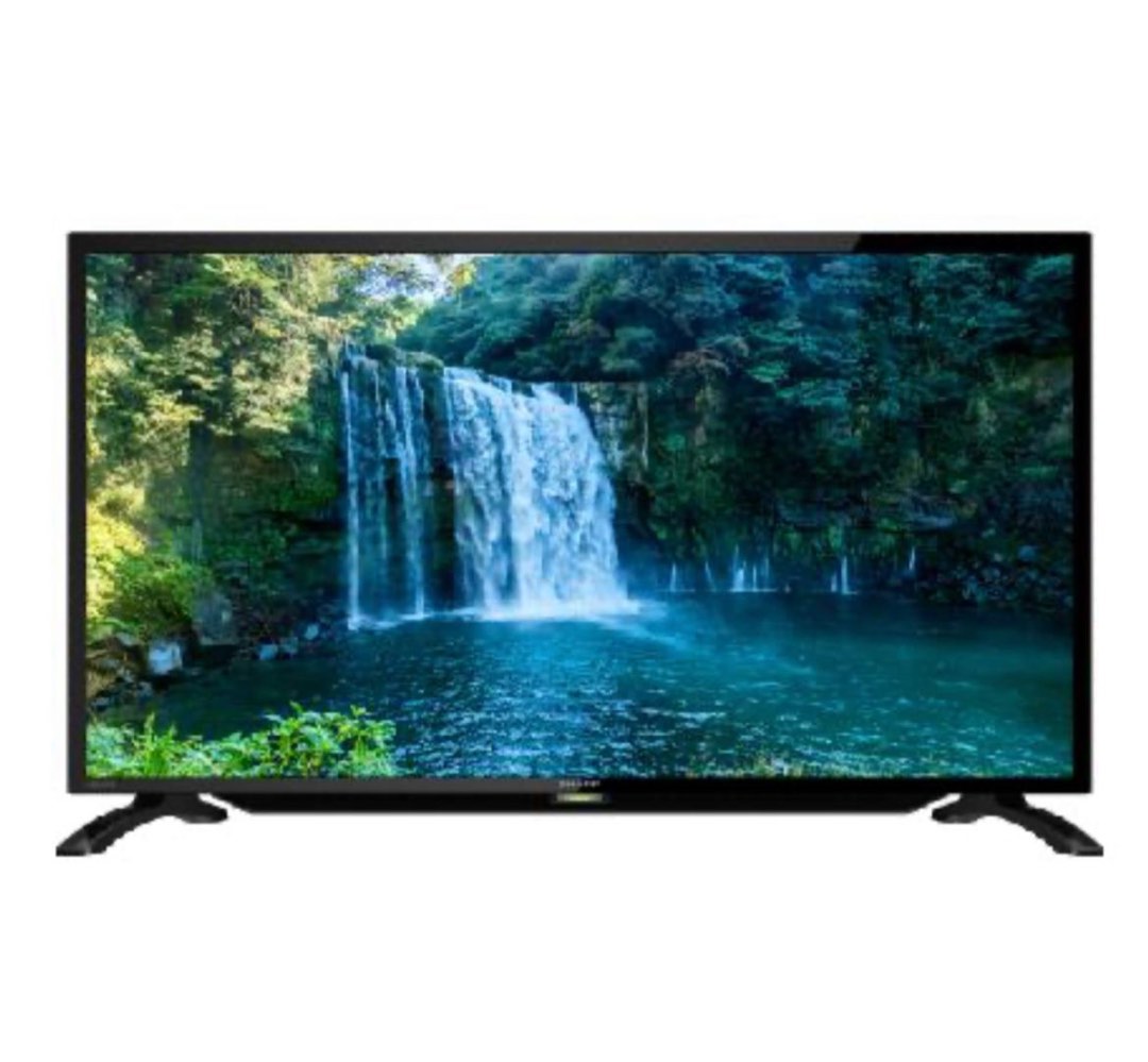 Sharp LED TV 32 inch, TV & Home Appliances, TV & Entertainment, TV on ...