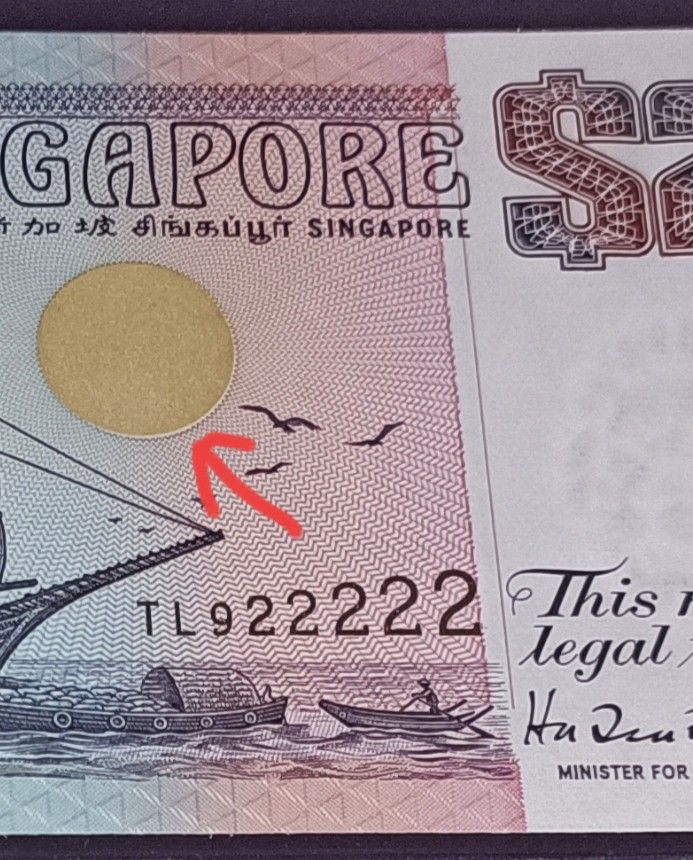 Ship series $2 almost solid error note, Hobbies & Toys, Memorabilia ...