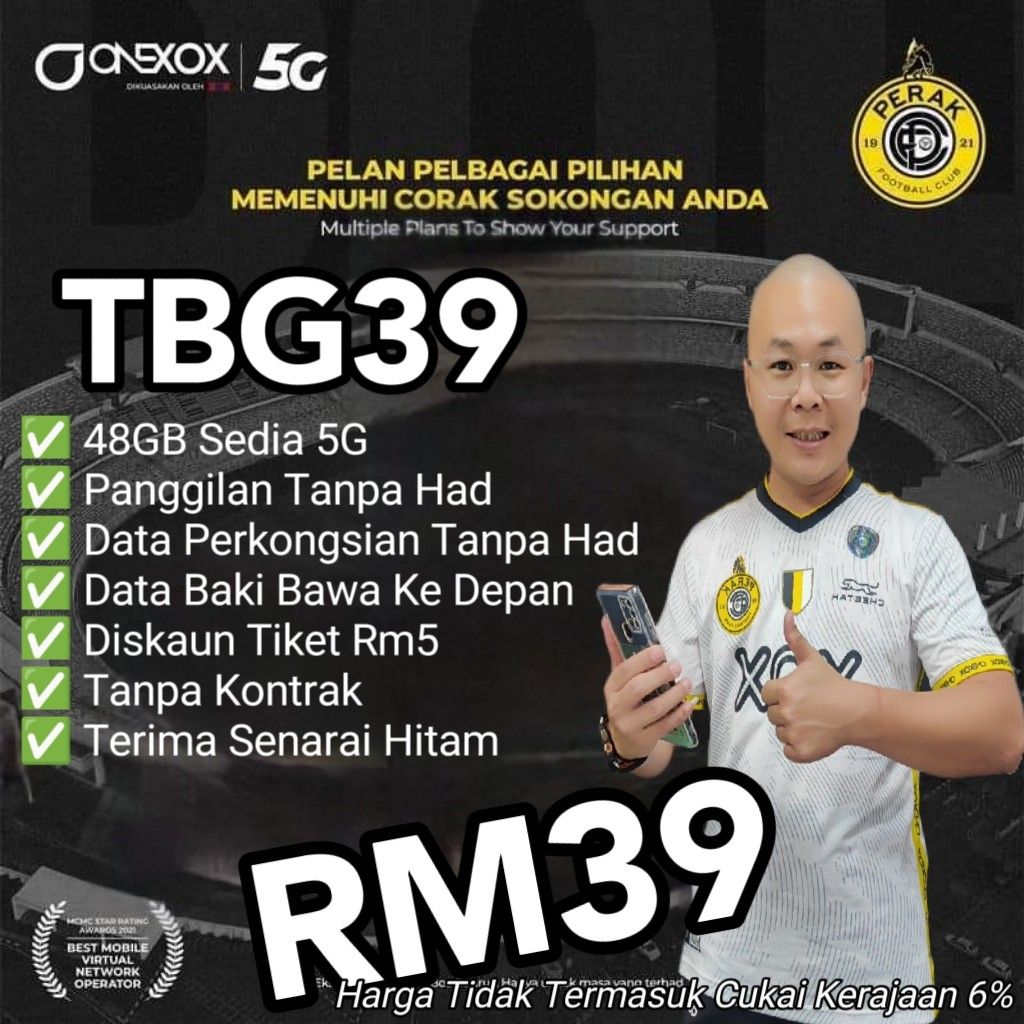 Sim Kad Unlimited Hotspot/ call, Mobile Phones & Gadgets, Mobile ...