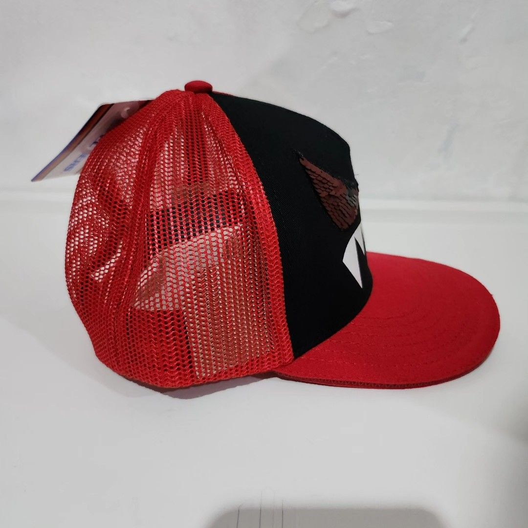 Skechers Monster Boys Hats RED / topi merah anak, Bayi & Anak, Baju ...