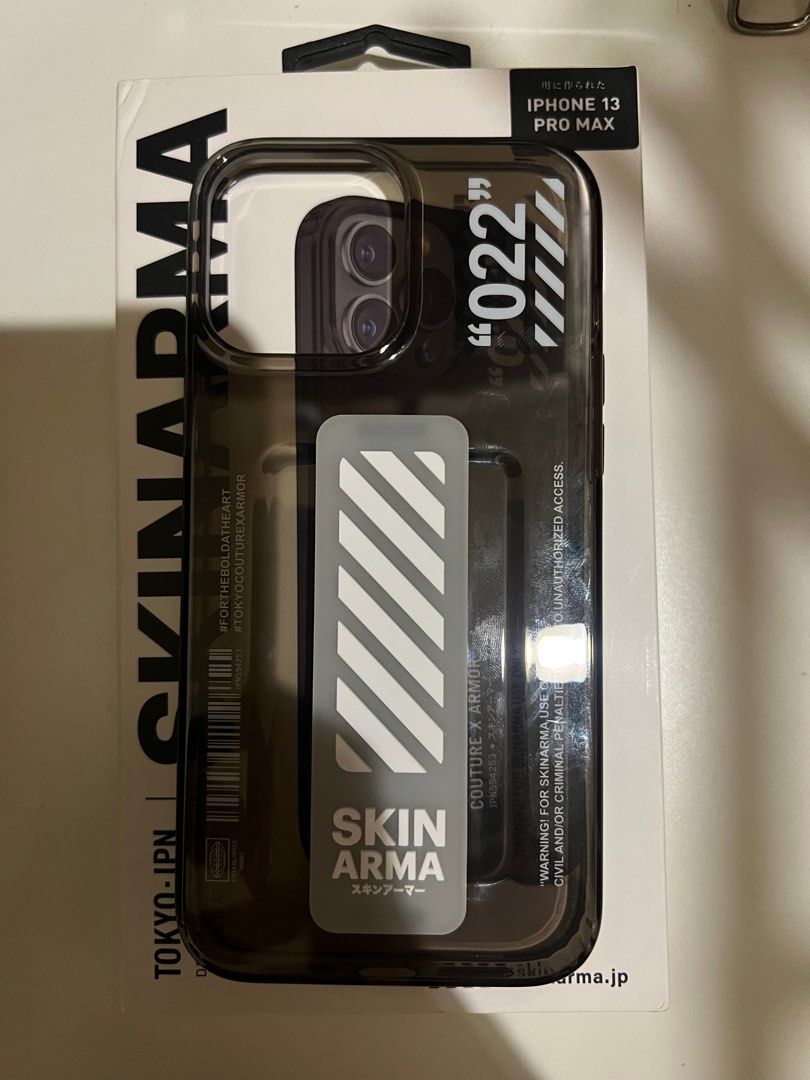 Skinarma IPhone 13 Pro Max, Mobile Phones & Gadgets, Mobile & Gadget ...