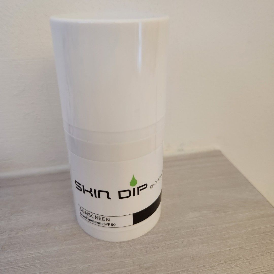 SkinDip Suncreen, Beauty & Personal Care, Face, Face Care on Carousell