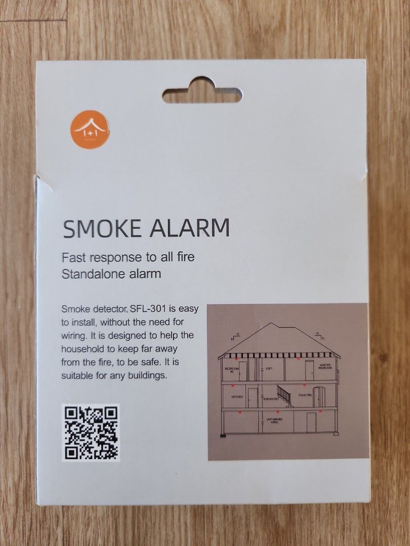 Smoke Alaram, Mobile Phones & Gadgets, Other Gadgets on Carousell