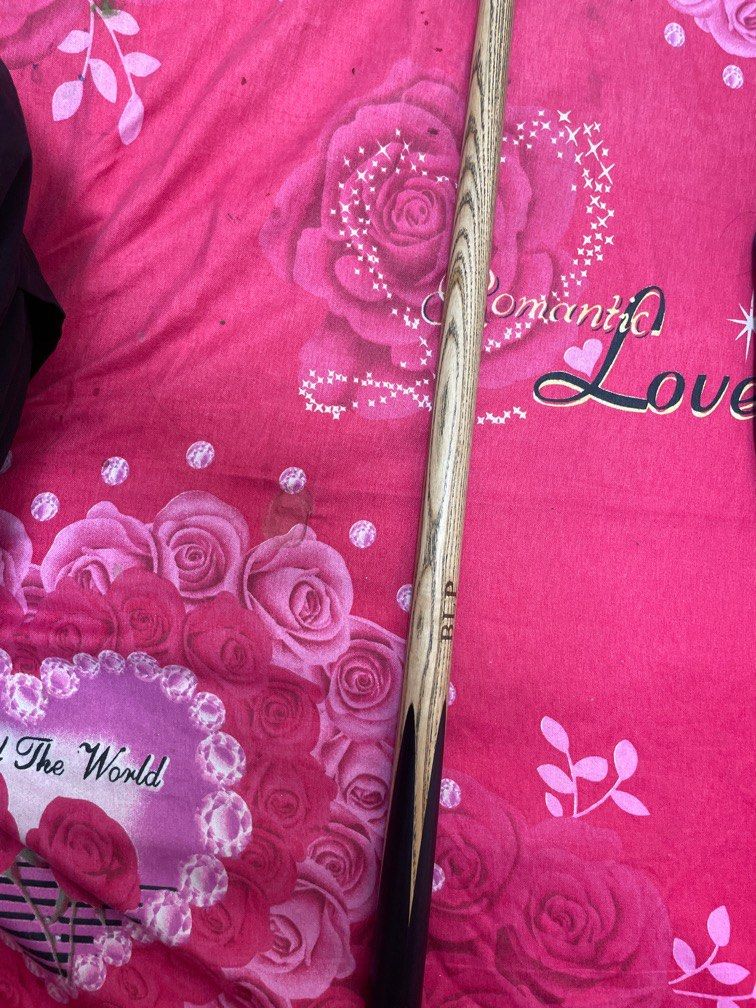 Snooker cue BLP, 運動產品, 運動與體育, 運動與體育 - 桌球與保齡球 - Carousell