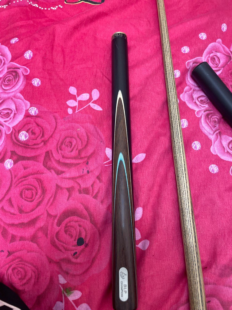 Snooker cue BLP, 運動產品, 運動與體育, 運動與體育 - 桌球與保齡球 - Carousell