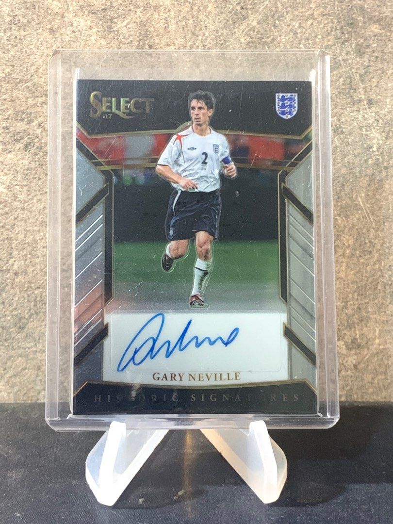 Soccer legend autographs & memorabilias ($20 onwards), Hobbies & Toys ...