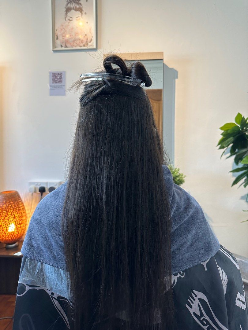 Soft Rebond free hair cut and Treatment $98(up$140)Promotion Now ...