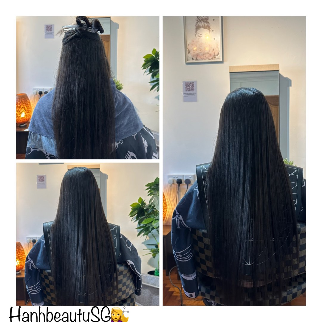 Soft Rebond free hair cut and Treatment $98(up$140)Promotion Now ...