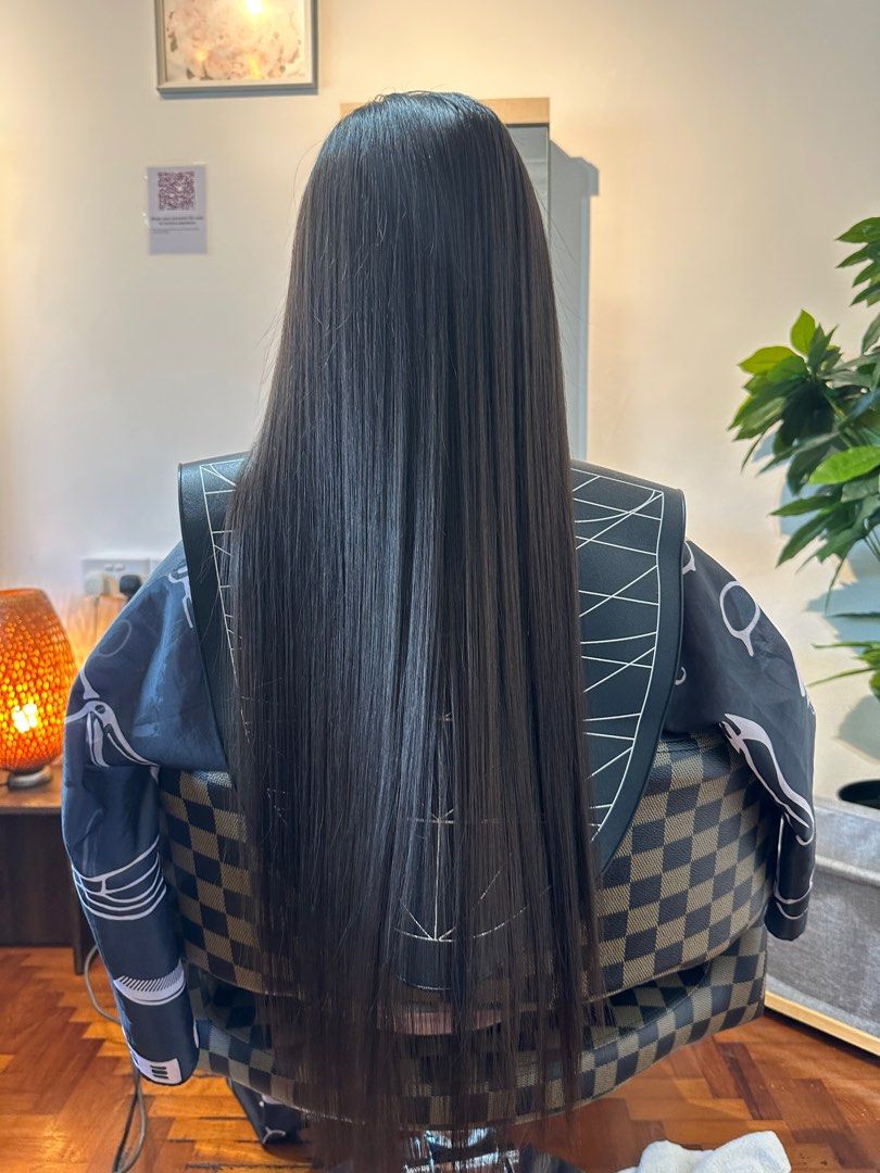Soft Rebond free hair cut and Treatment $98(up$140)Promotion Now ...