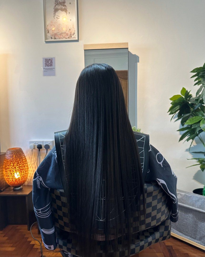 Soft Rebond free hair cut and Treatment $98(up$140)Promotion Now ...