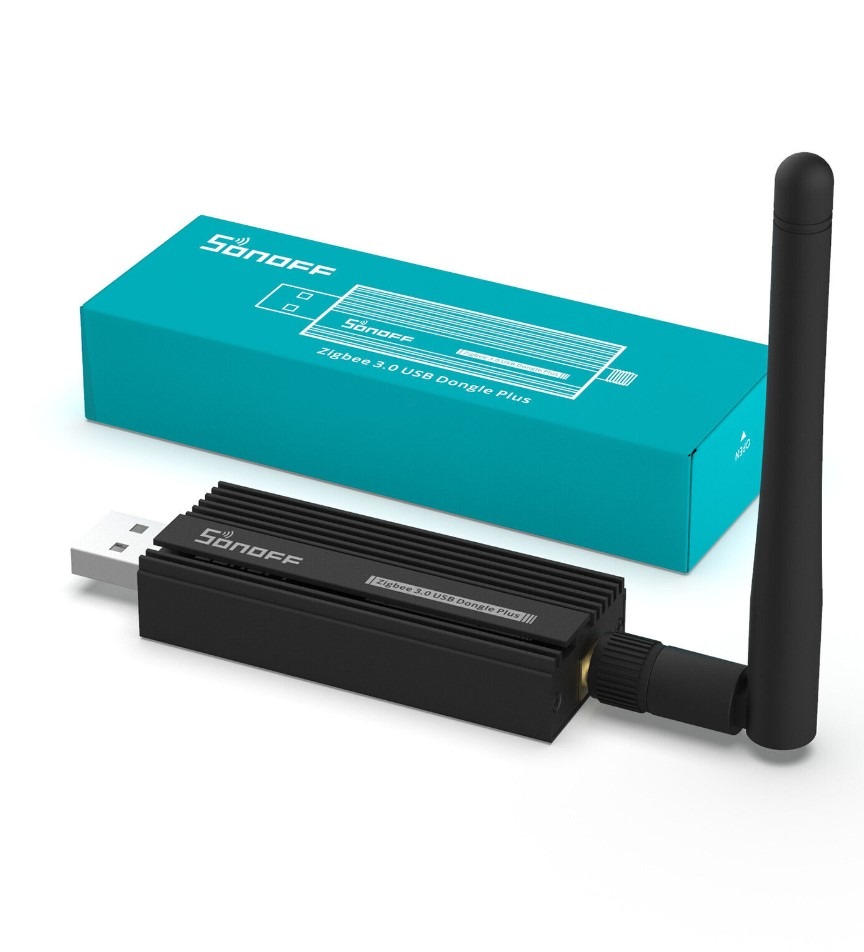 Sonoff Zigbee 3.0 USB Dangle Plus, Computers & Tech, Parts ...
