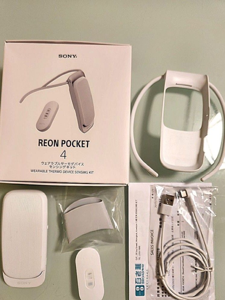 Sony reon pocket 4, 運動產品, 其他運動配件 - Carousell