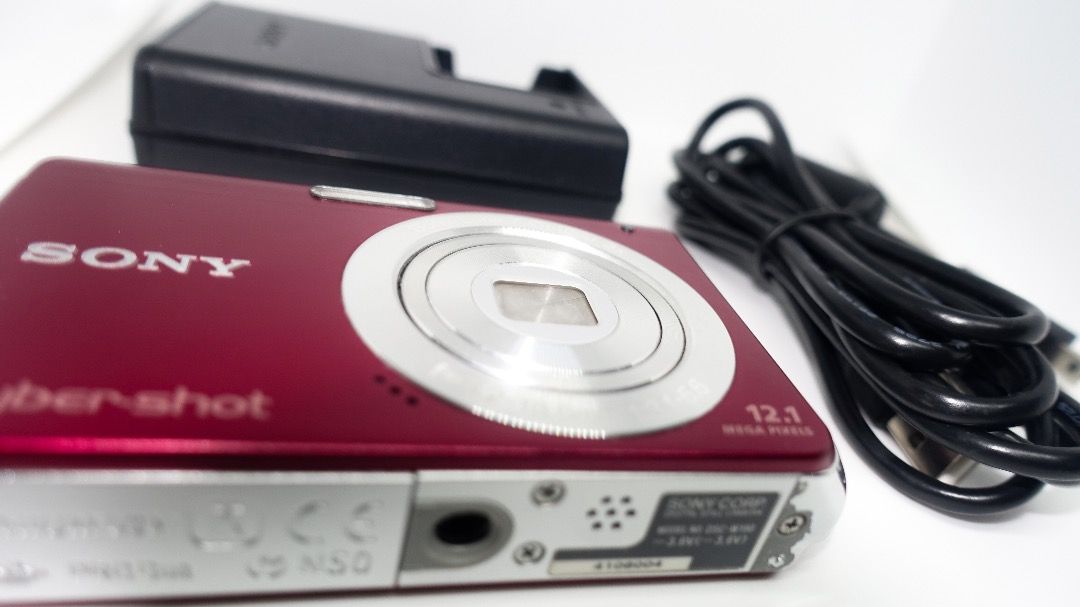 sony w190 | digital camera on Carousell