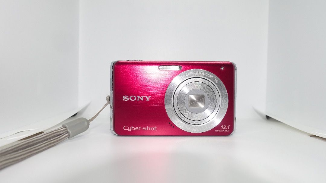 sony w190 | digital camera on Carousell