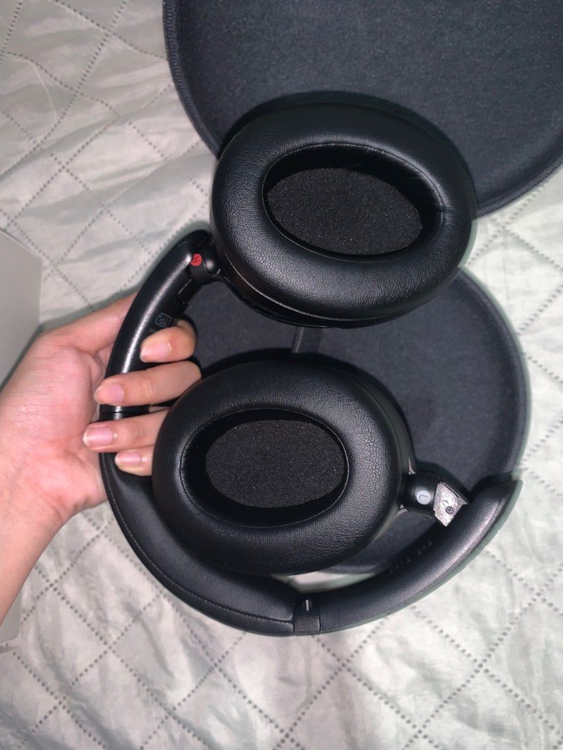 Sony WH-XB910N Wireless Headphones, Audio, Headphones & Headsets on ... Sony WH-XB910N Wireless Headphones, Audio, Headphones & Headsets on ...