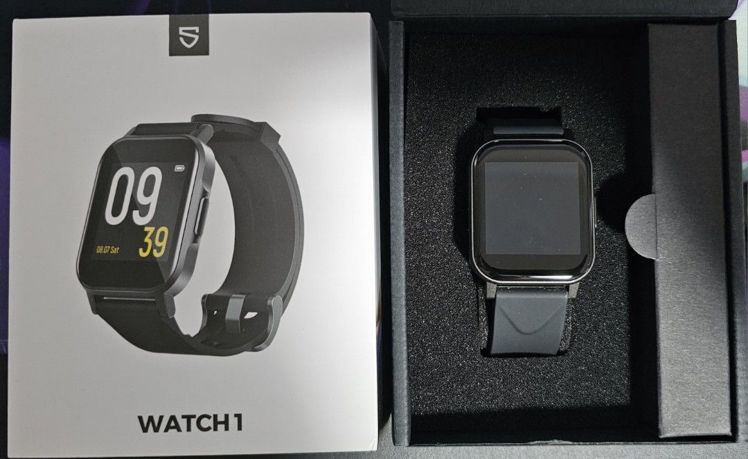 Soundpeats Watch1, Mobile Phones & Gadgets, Wearables & Smart Watches ...