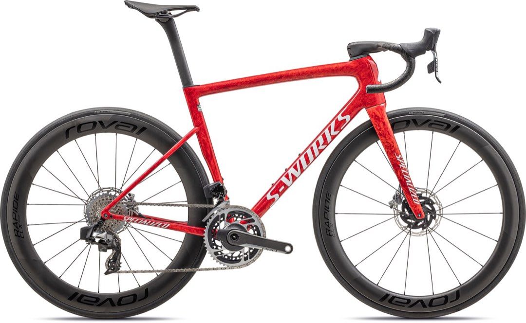 Specialized S Works Tarmac SL8 frame/handlebar and full bike, Sports ...