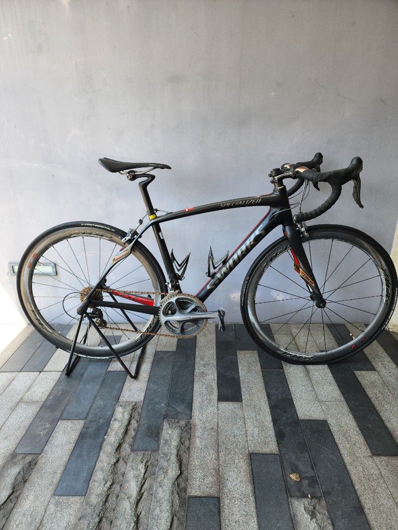 Specialized S-Works Roubaix, Sports Equipment, Bicycles & Parts ...