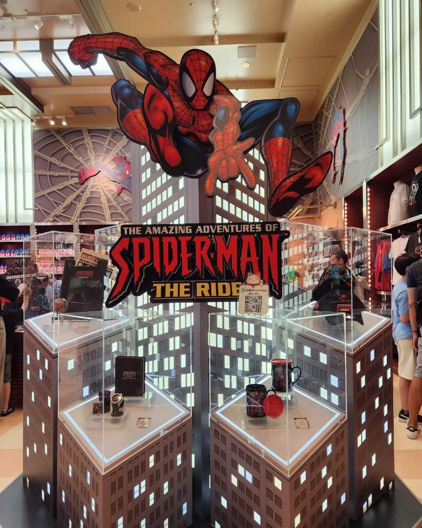 Spider Man 日本代購 蜘蛛俠 蜘蛛人 日本代購 蜘蛛俠公仔 日本代購 日本環球影城代購 日本usj代購 日本環球影城蜘蛛俠, 興趣及 ...