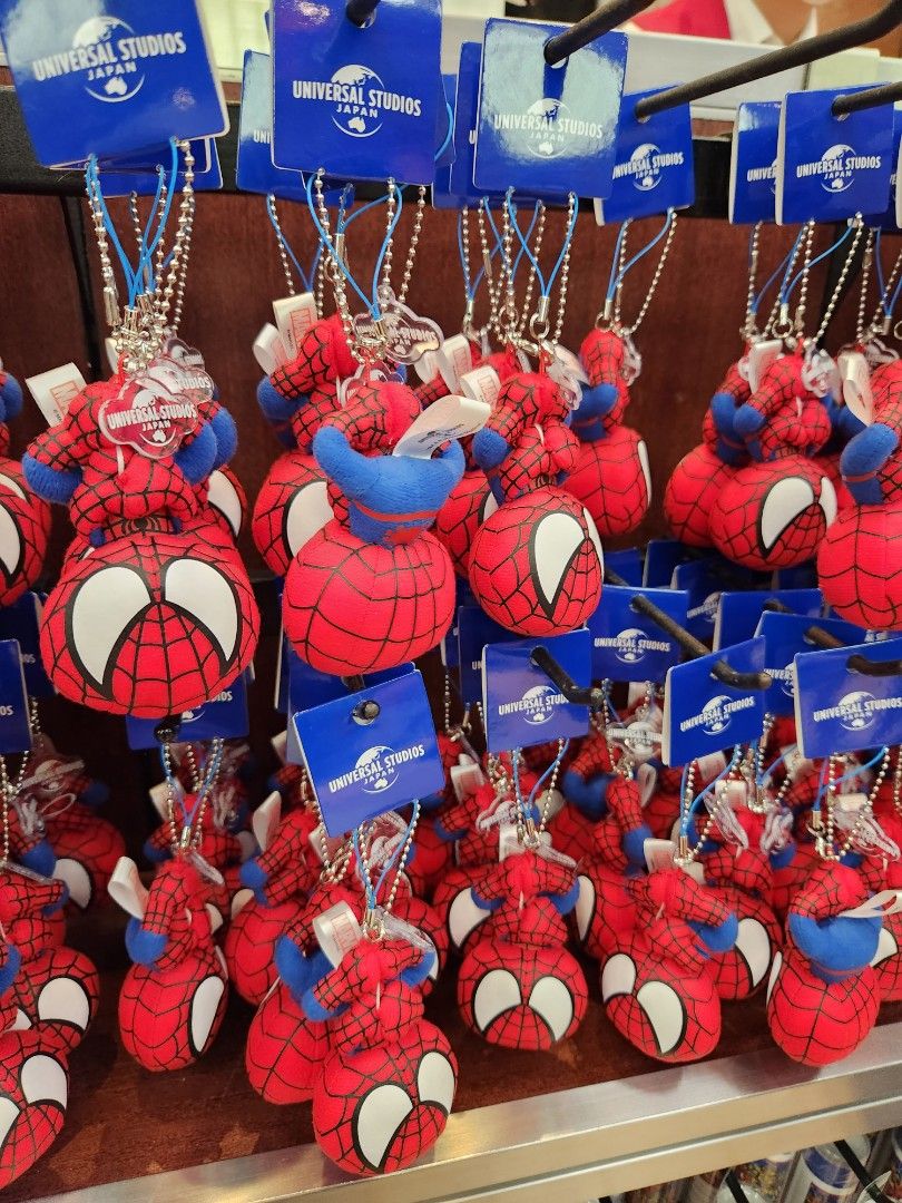 Spider Man 日本代購 蜘蛛俠 蜘蛛人 日本代購 蜘蛛俠公仔 日本代購 日本環球影城代購 日本usj代購 日本環球影城蜘蛛俠, 興趣及 ...