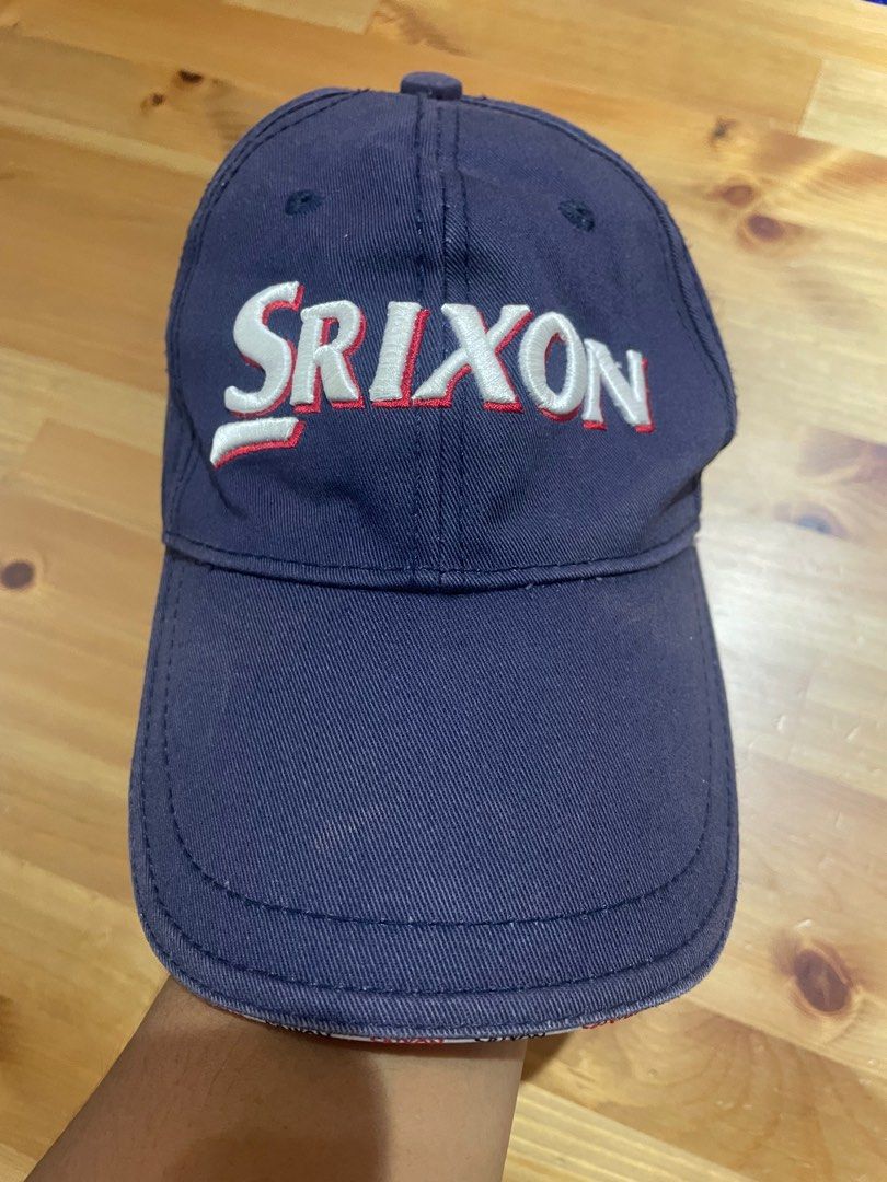 Srixon golf cap, Men's Fashion, Watches & Accessories, Cap & Hats on ...