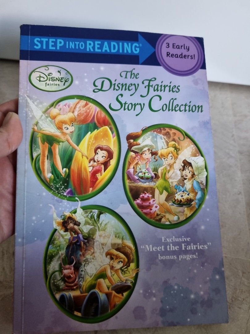 Step into reading, Hobbies & Toys, Books & Magazines, Children's Books ...