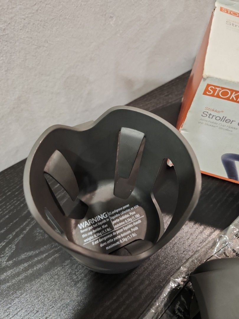 Stokke Cup Holder, Babies & Kids, Going Out, Strollers on Carousell