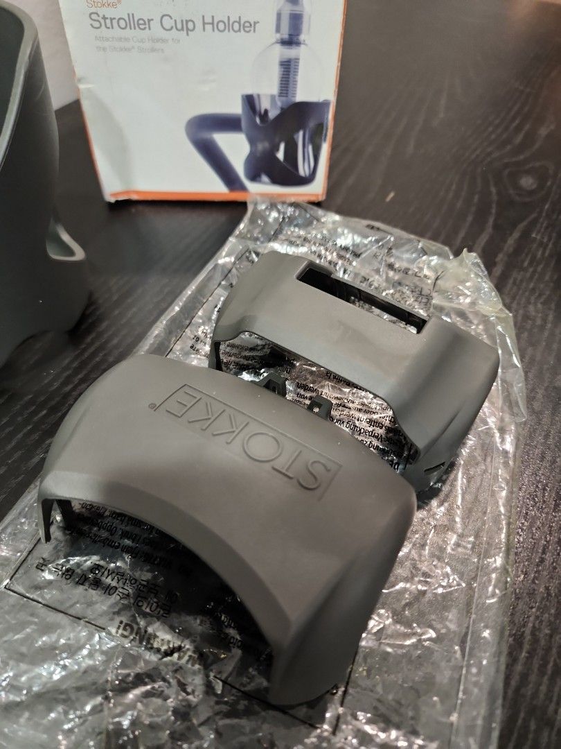 Stokke Cup Holder, Babies & Kids, Going Out, Strollers on Carousell