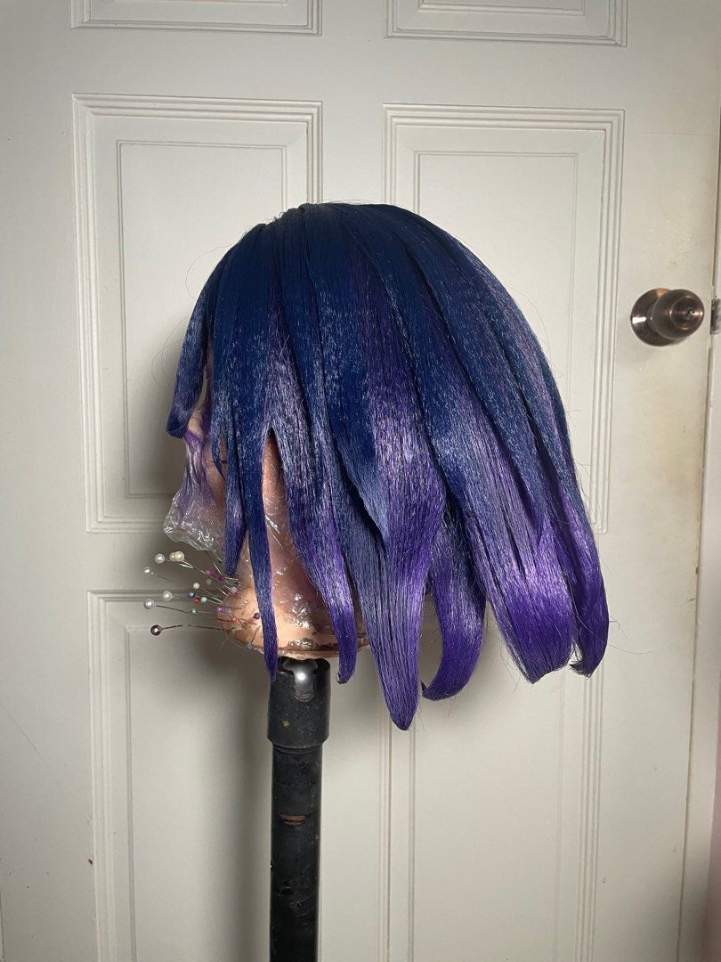 Styled Vermeil wig, Hobbies & Toys, Memorabilia & Collectibles, J-pop ...