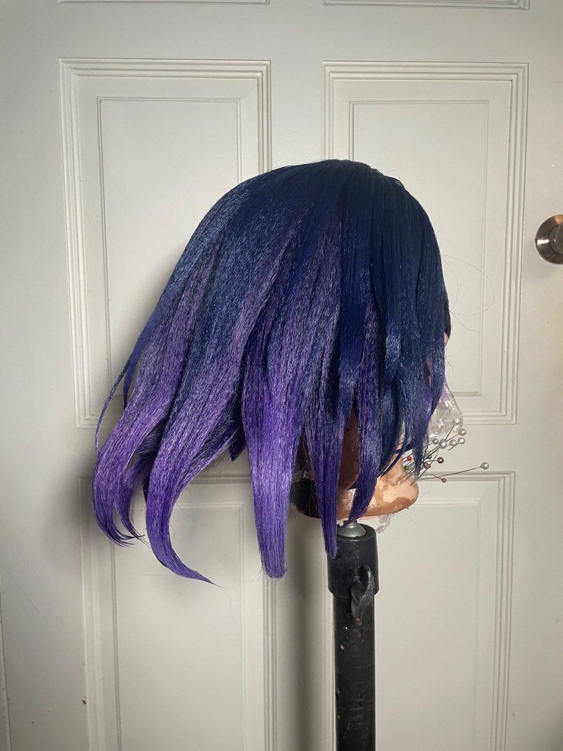 Styled Vermeil wig, Hobbies & Toys, Memorabilia & Collectibles, J-pop ...
