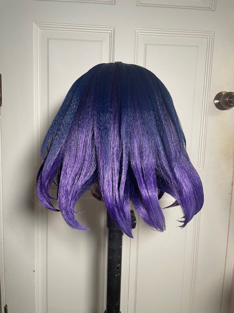 Styled Vermeil wig, Hobbies & Toys, Memorabilia & Collectibles, J-pop ...