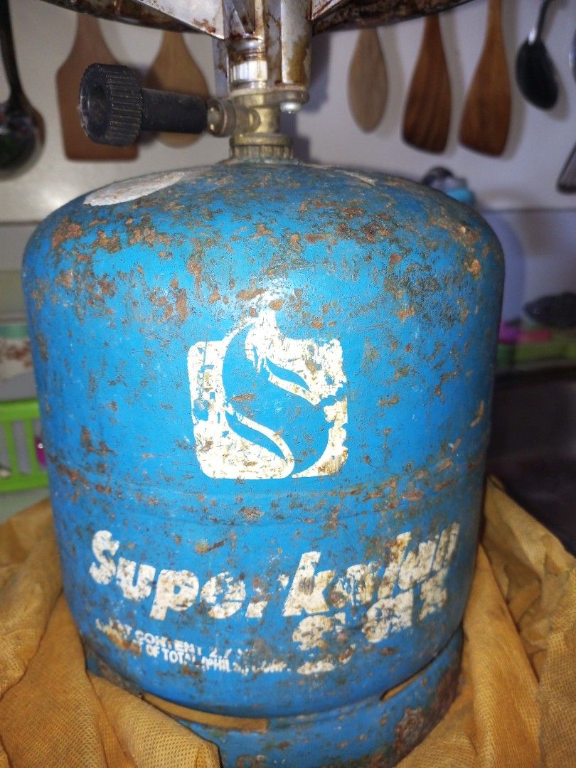 SUPERKALAN with Burner FOR SALE! on Carousell