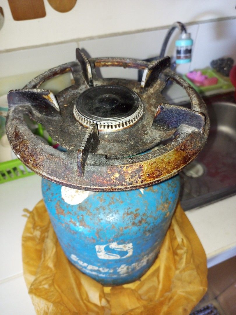 SUPERKALAN with Burner FOR SALE! on Carousell