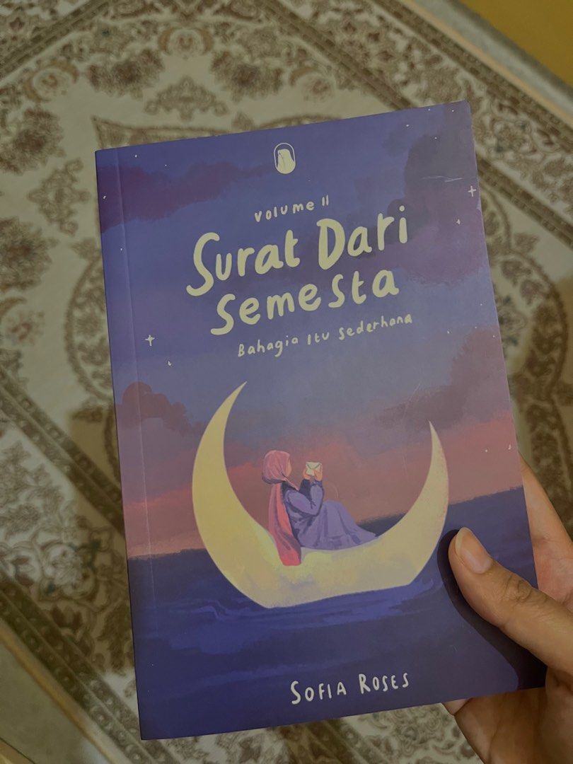Surat Dari Semesta Sofia Roses Vol 2, Hobbies & Toys, Books & Magazines ...