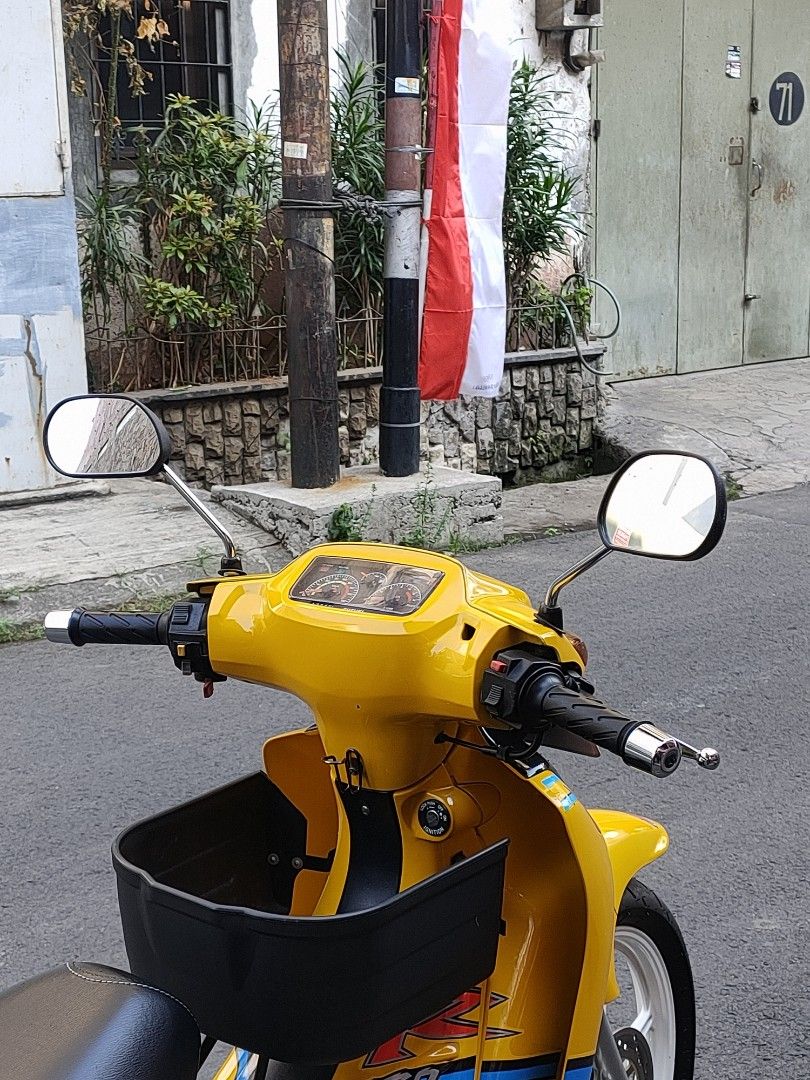 Suzuki RU 120 (Lumba ), Motor di Carousell