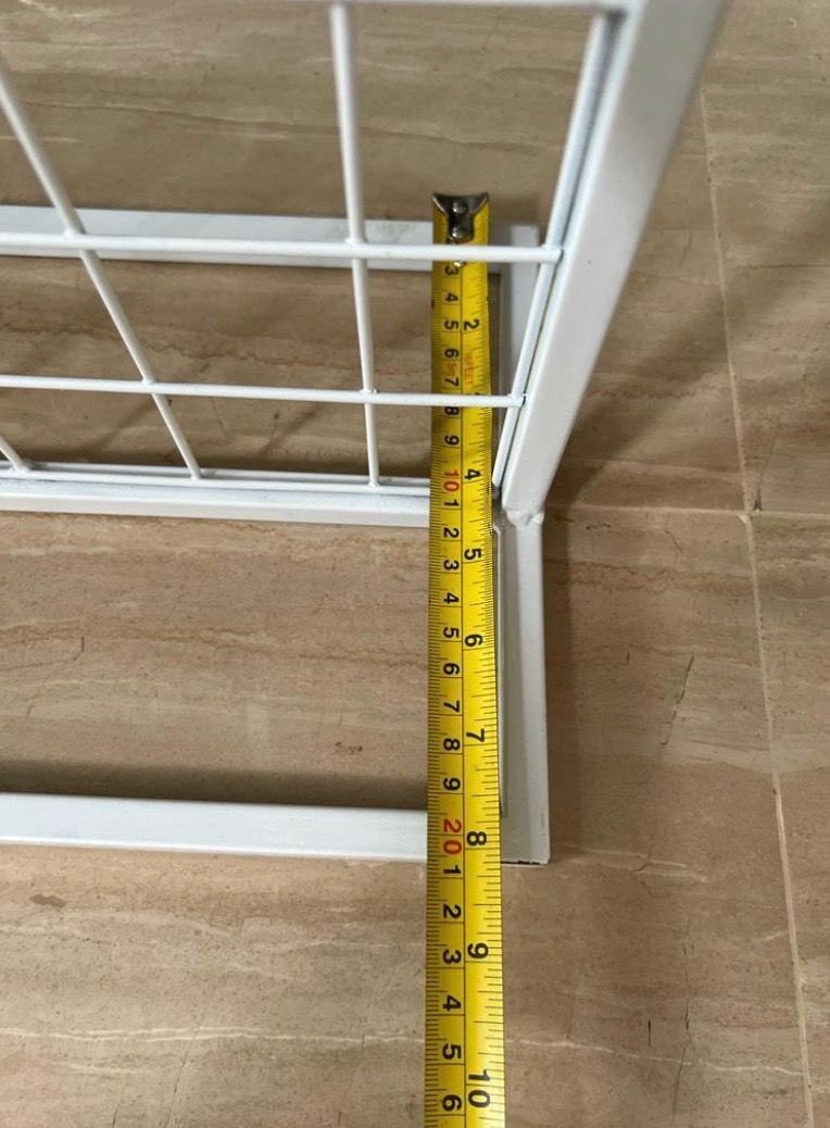 Table Top Wire Mesh Rack (Many Available), Furniture & Home Living ...