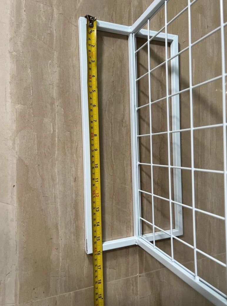 Table Top Wire Mesh Rack (Many Available), Furniture & Home Living ...